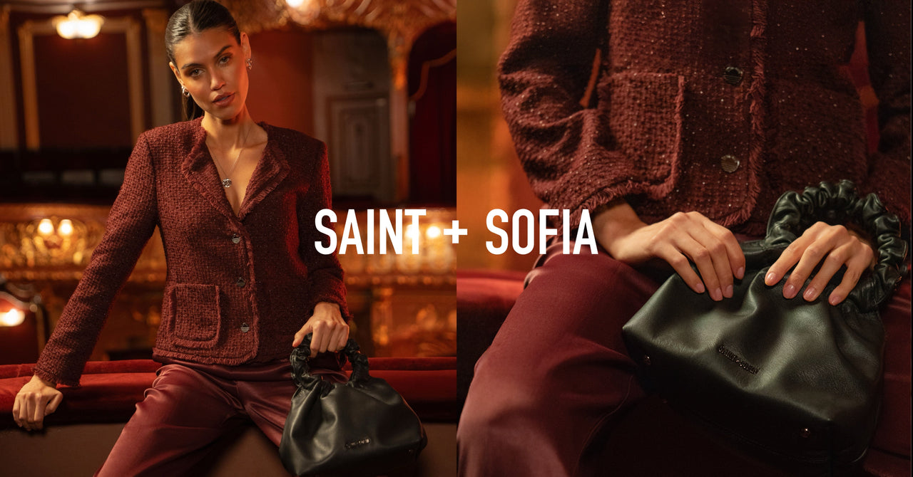 Saint + Sofia Store | Covent Garden | London WC2 – Saint + Sofia®