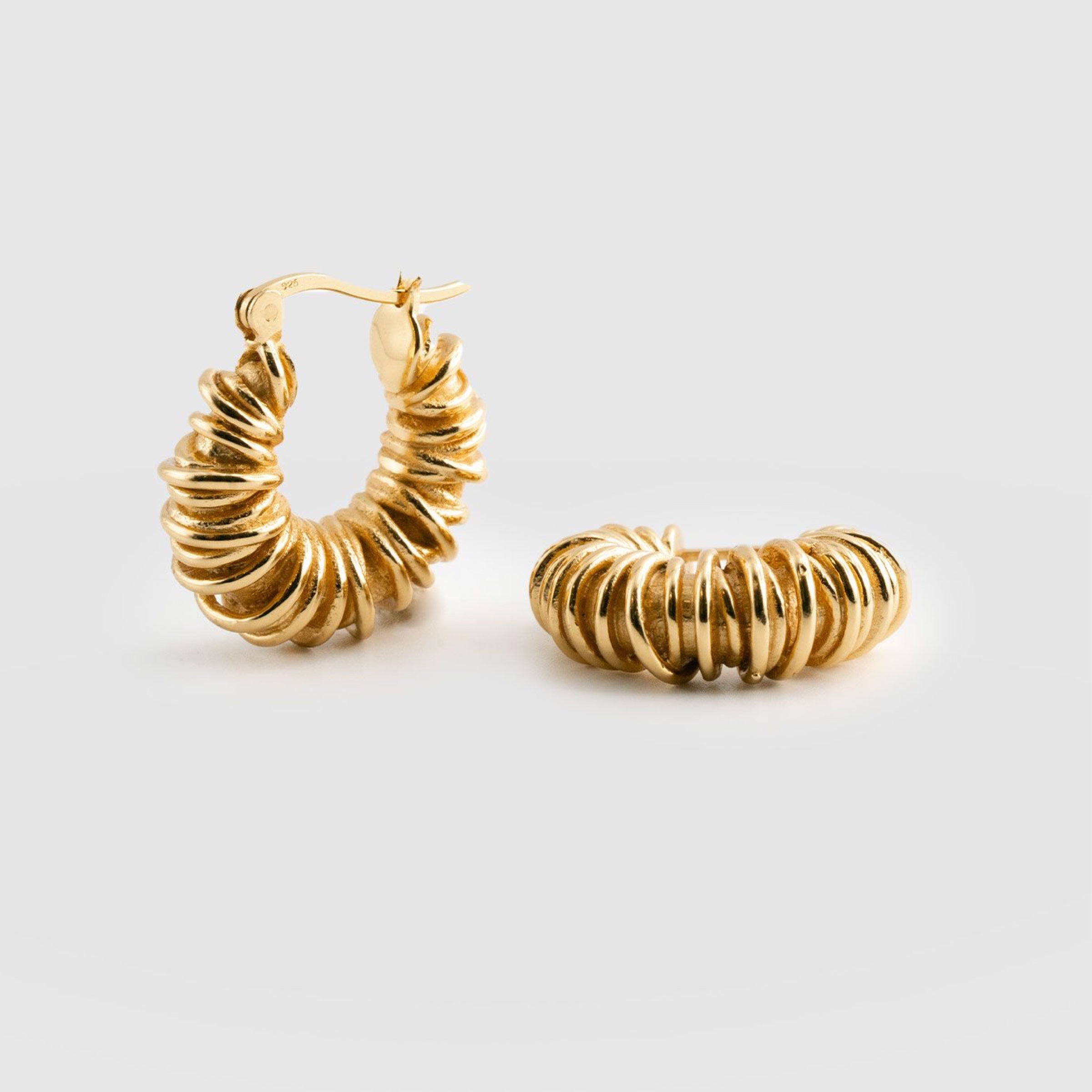 Shop All Gold Jewellery | Saint + Sofia® UK – Saint and Sofia