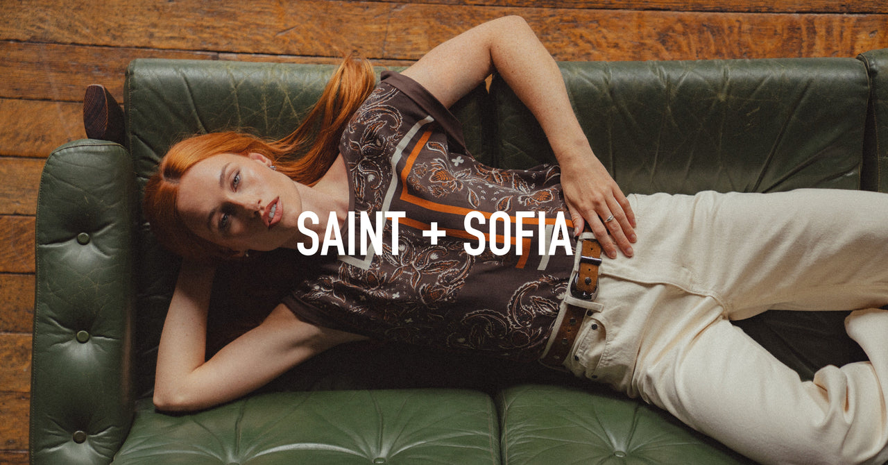 Saint + Sofia Store | Covent Garden | London WC2 – Saint + Sofia®