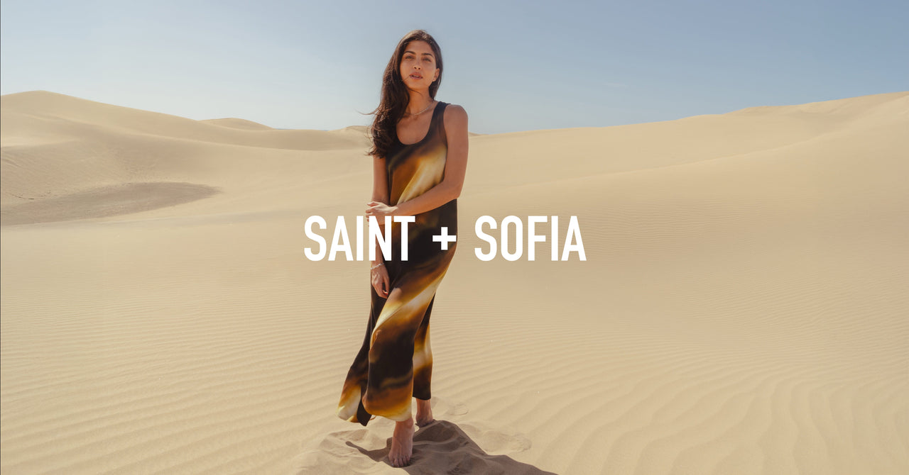 Saint + Sofia Store | Covent Garden | London WC2 – Saint + Sofia®